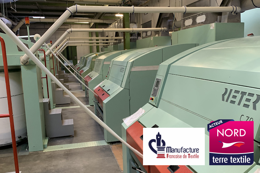 Manufacture Française de Textile | Nord terre textile