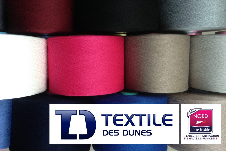 Textile des Dunes | Nord terre textile